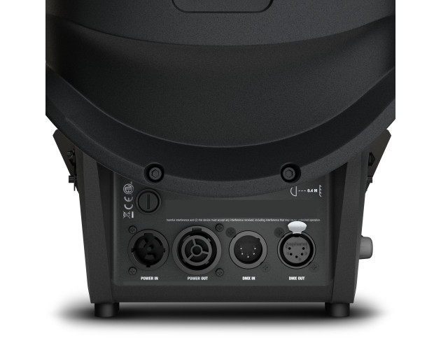 location FRESNEL LED RGB W puissant et professionnels