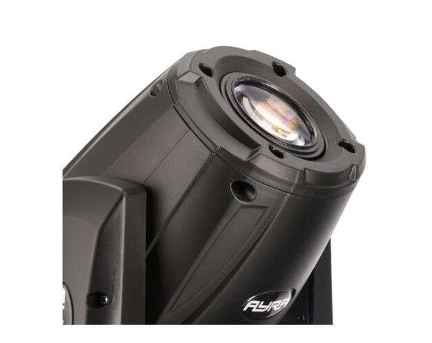 Location double lyre éclairage DMX